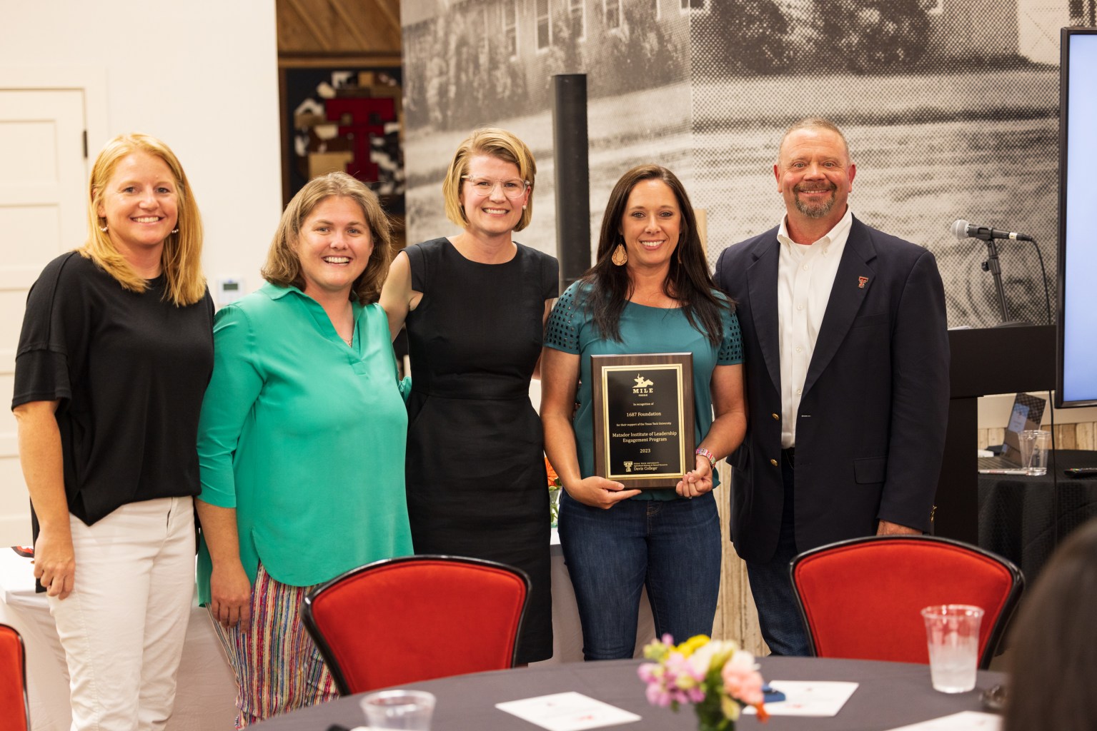 Texas Tech MILE Program graduates third 14-student cohort – MILE Program
